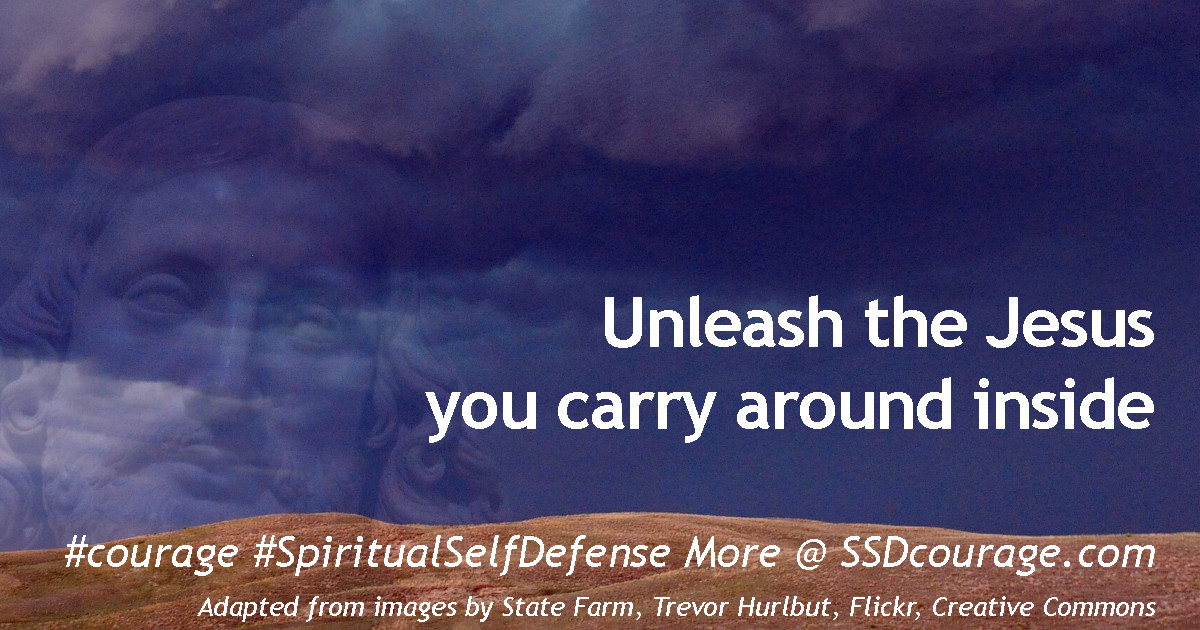 September 2016 – Spiritual Self Defense