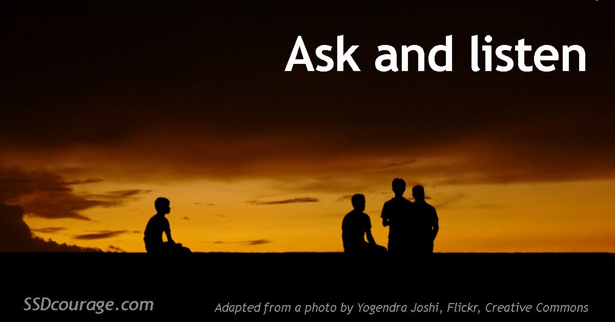 How to hear the voice of God—part five – Spiritual Self Defense